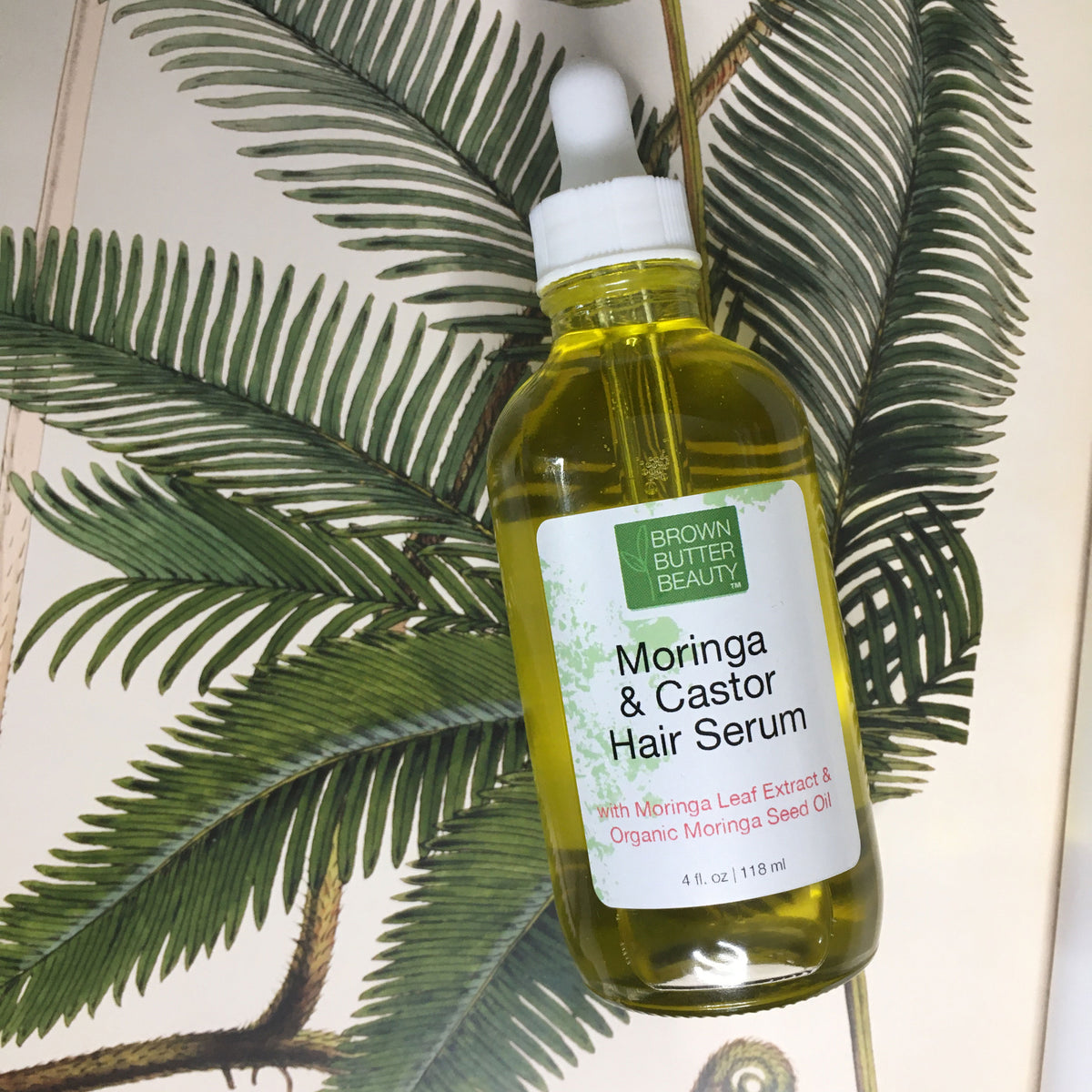 Moringa Oil for Hair Growth | Moringa Softening Hair Serum ...